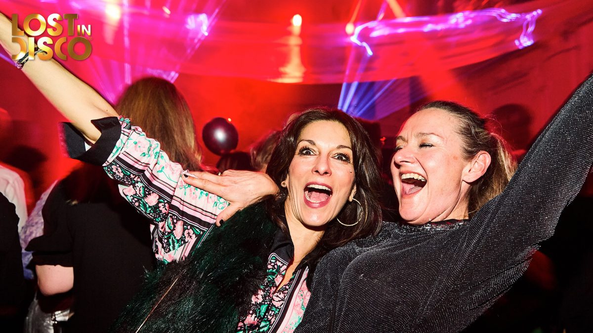 Lost in Disco – London's greatest night of classic disco